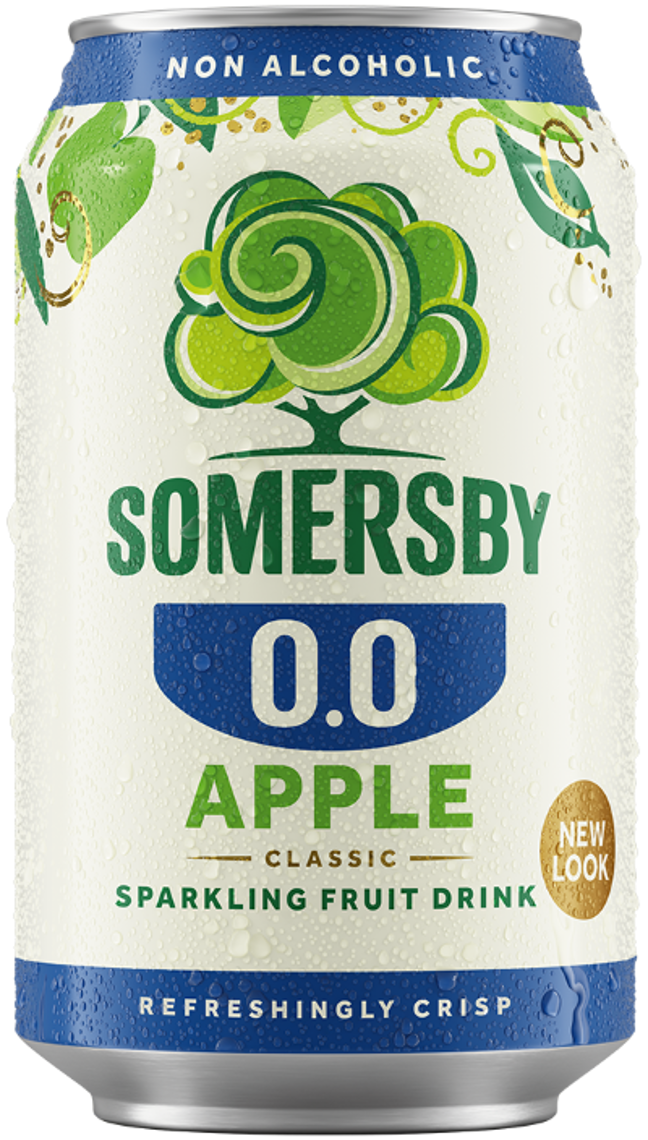 Products » Somersby » Somersby Apple 0.0 « Carlsberg Malaysia
