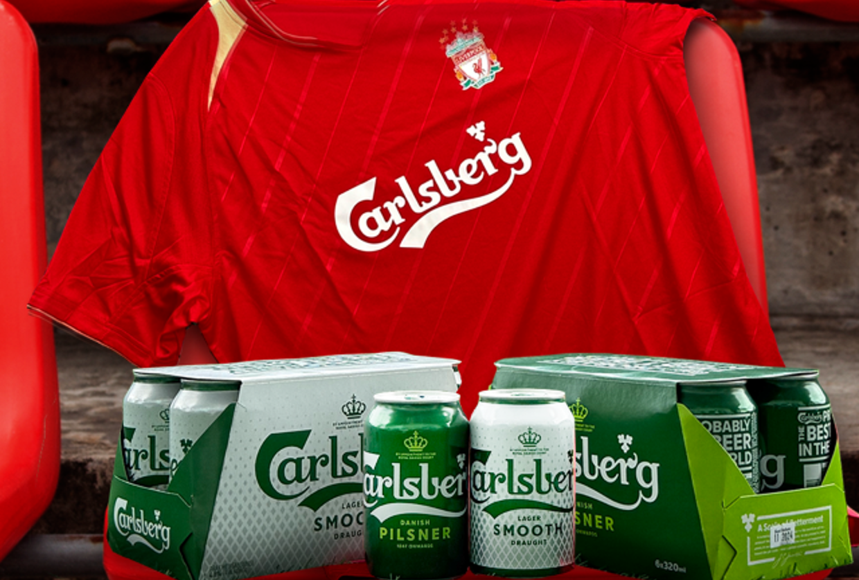 Newsroom » #BestWithCarlsberg Brings Football Fans The Ultimate ...
